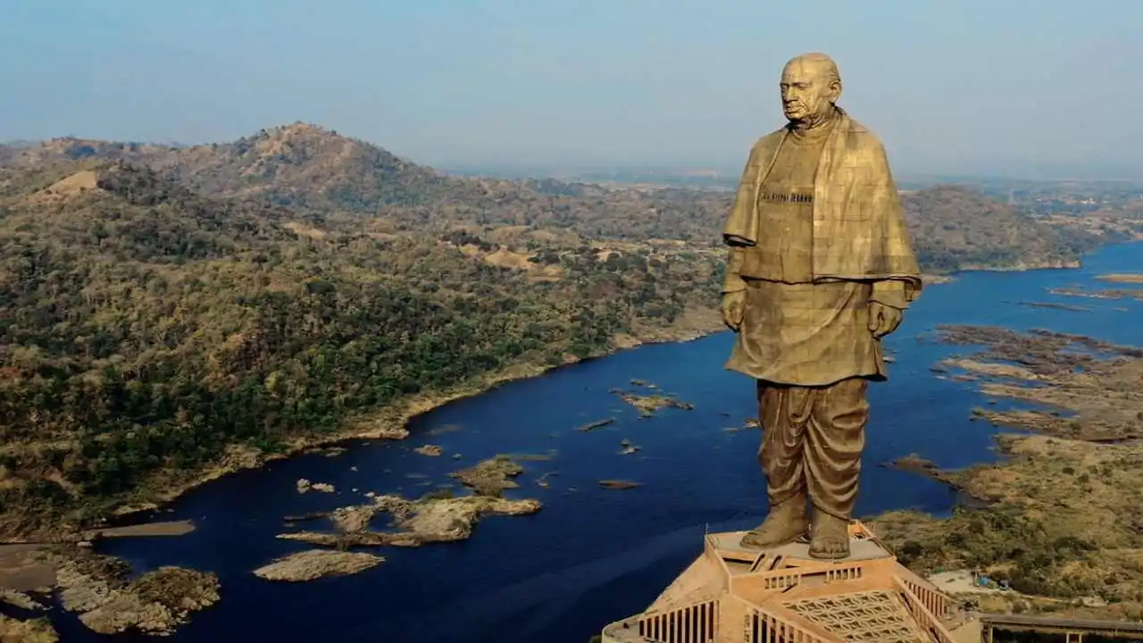 स्टैच्यू ऑफ यूनिटी के बारे में 20 अद्भुत और रोचक तथ्य! Facts about Statue of Unity
